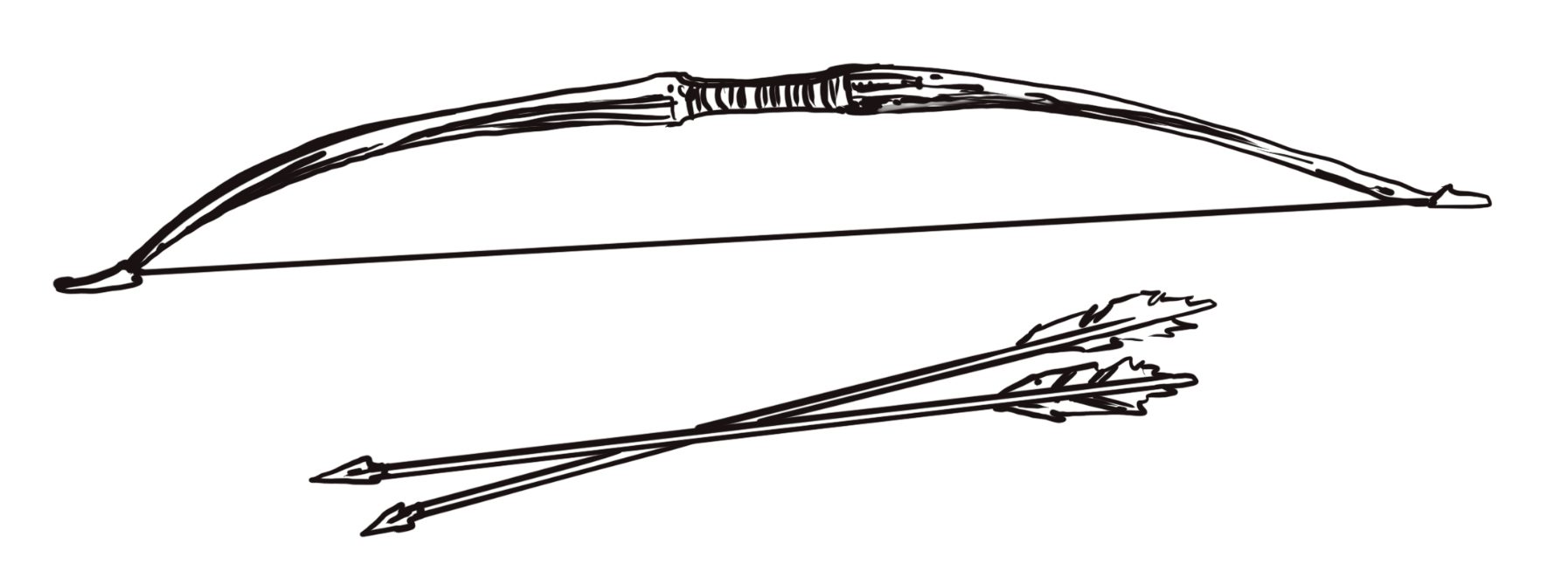 Cultural Weapon - Centaur Great Bow - YUM/DM