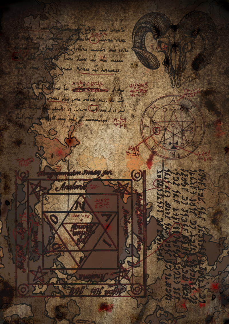 Web Enhancement - Necrodominus Codex - YUM/DM